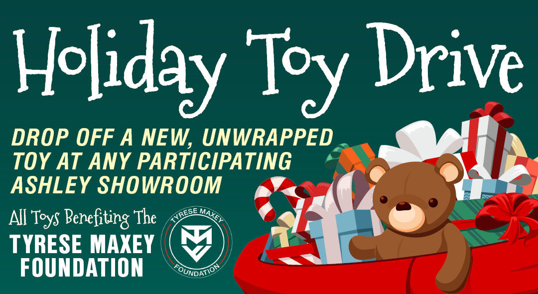 Toy Drop-Off Locations - Ashley